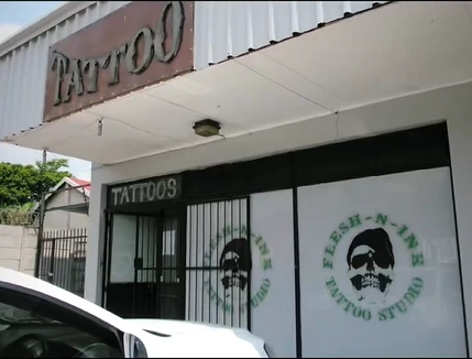 FLESH-N-INK TATTOOS